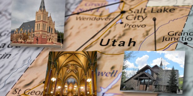 5 Beautiful Catholic sites not to miss in Utah