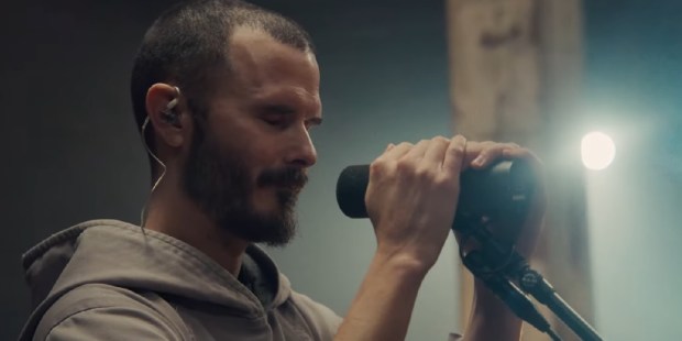 Brother Isaiah's new song "Exodus" is a jam we didn't expect