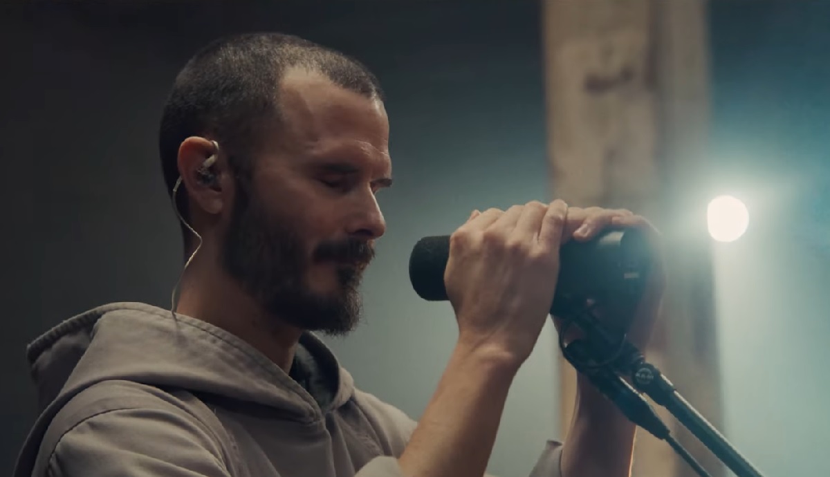 Brother Isaiah's music keeps getting better and better