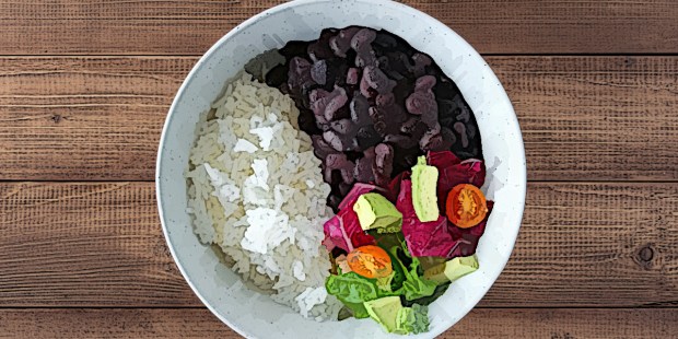 Meatless meals: Jazz up your Friday with Cuban Black Bean Bowls