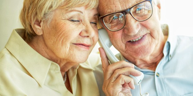 The essential 15 minutes that can boost a grandparent's week