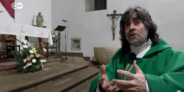 Spanish pastor of 43 churches: Overburdened but enthusiastic