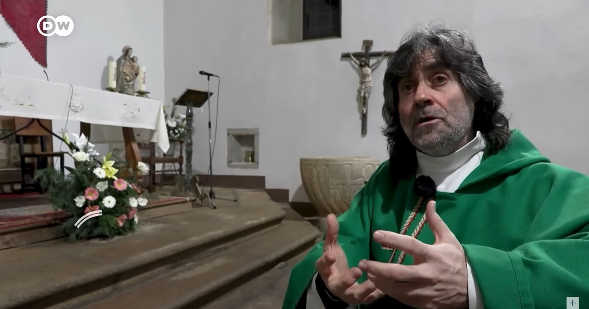 Spanish pastor of 43 churches: Overburdened but enthusiastic