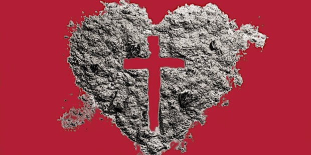 When Ash Wednesday and Valentine's Day are the same day