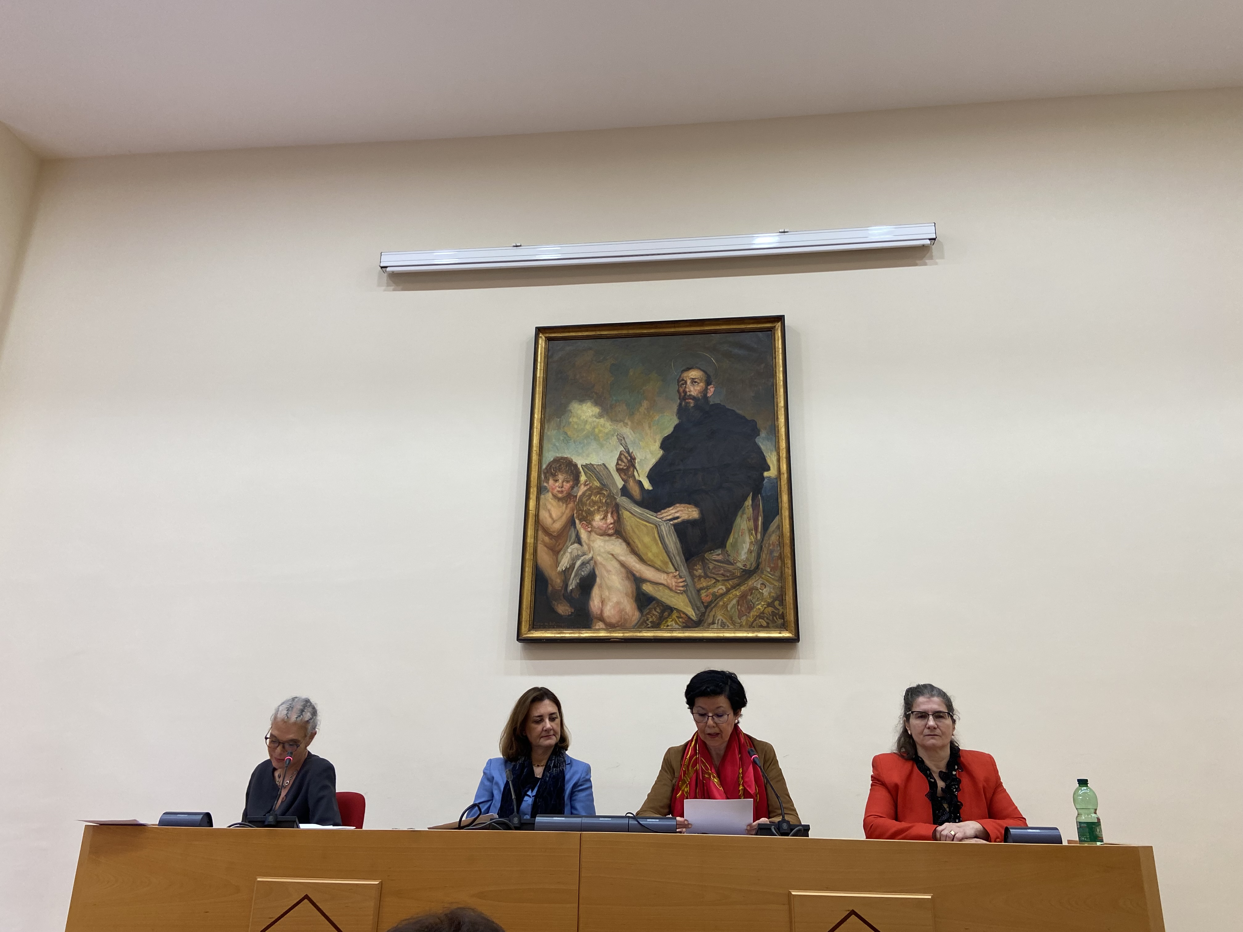 2 Female saints to inspire Catholic educators