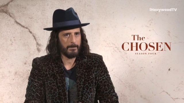 Jonathan Roumie brought to tears about 'The Chosen' Season 4