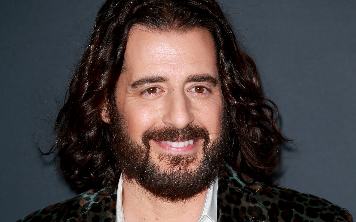 Jonathan Roumie talks devotion to the Divine Mercy