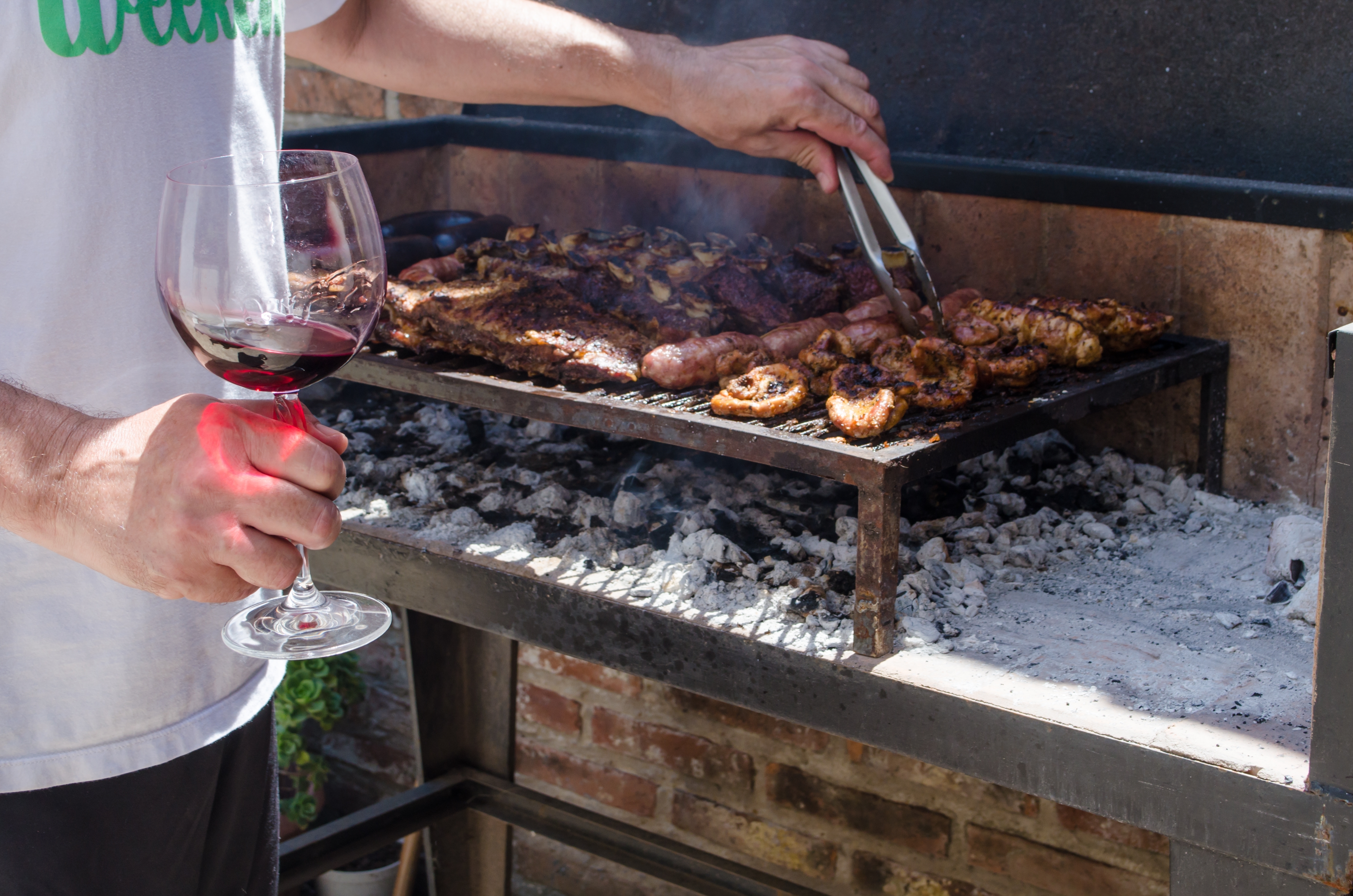 An Argentinian Asado: A farewell to Carnival “excess”