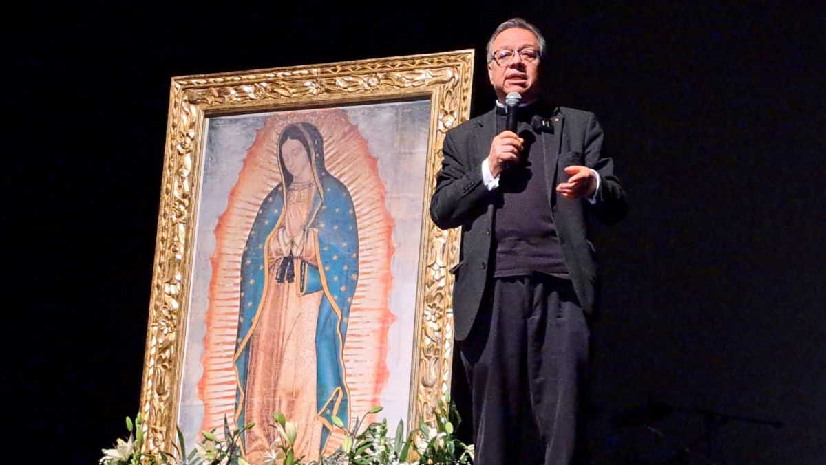 Project Guadalupe 2031 to celebrate 500 years in style