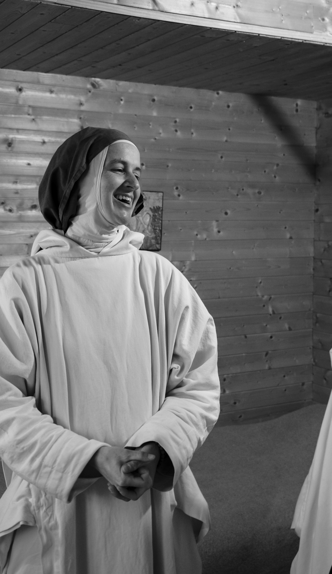Contemplative nuns, hidden in the heart of Paris