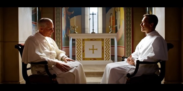 Norbertine priests build excitement for Lenten fast