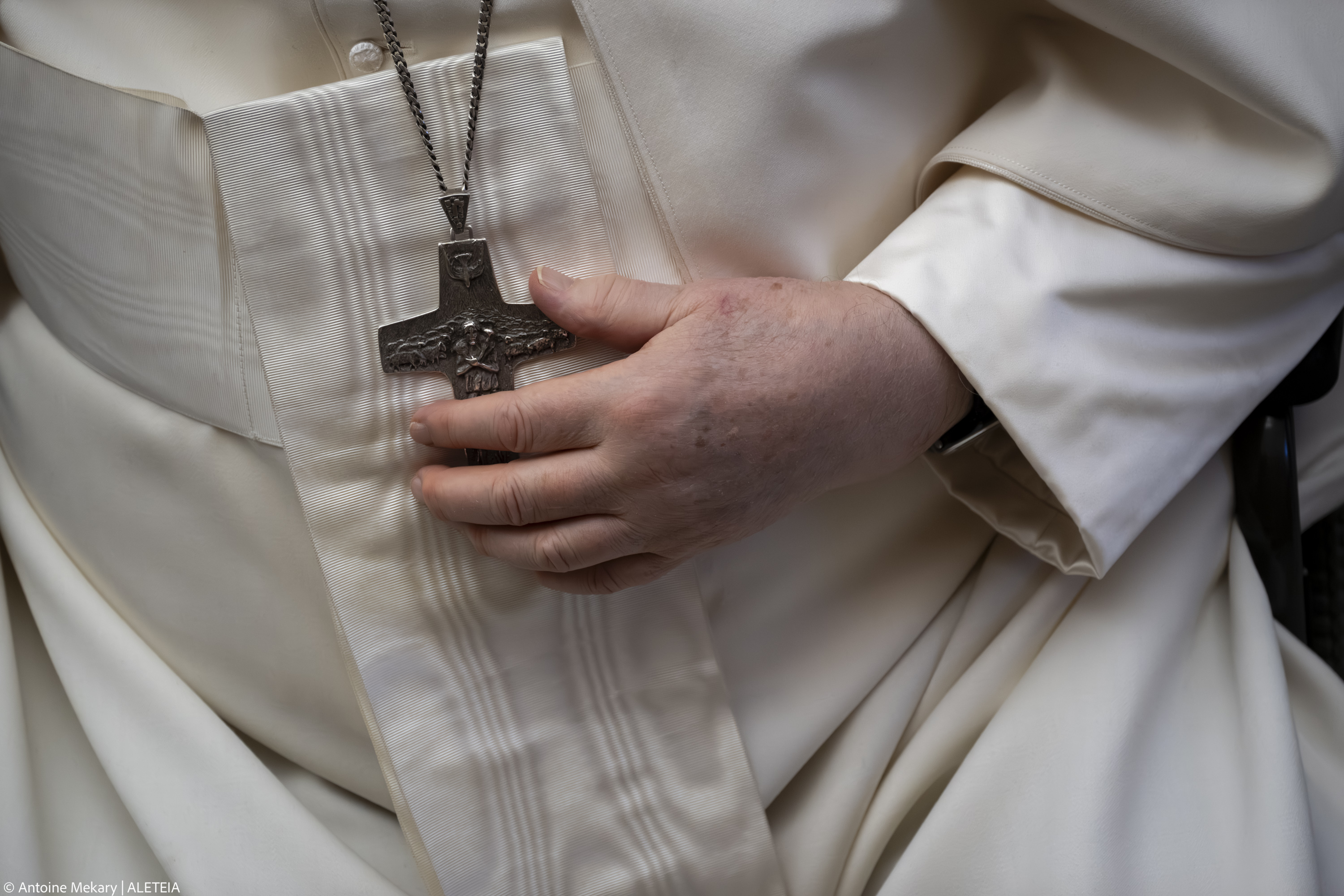 5 Key Themes Pope stressed with tough crowds in Belgium