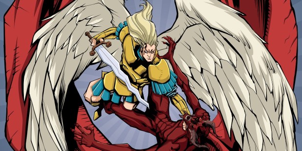 Idaho attorney general "defeats Satan," will continue work