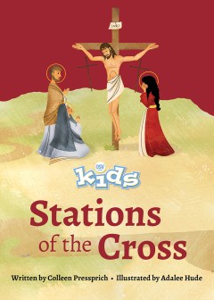 5 Stations of the Cross resources for kids