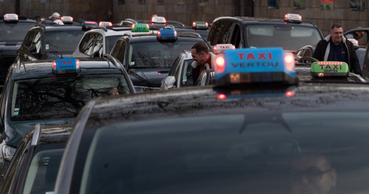 The nun, the Muslim taxi driver on strike, and the kidney