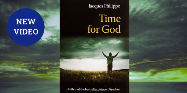 ‘Time for God’ will enliven your Year of Prayer (Video)