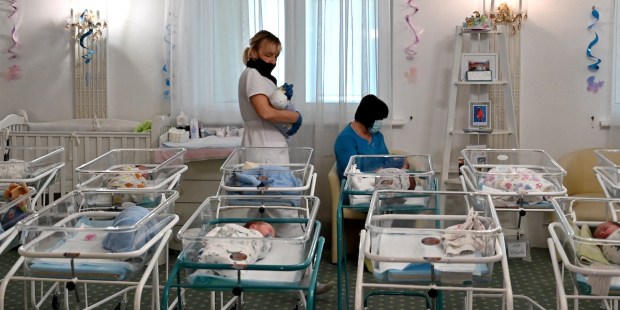 Surrogacy under the microscope, from Rome to Michigan