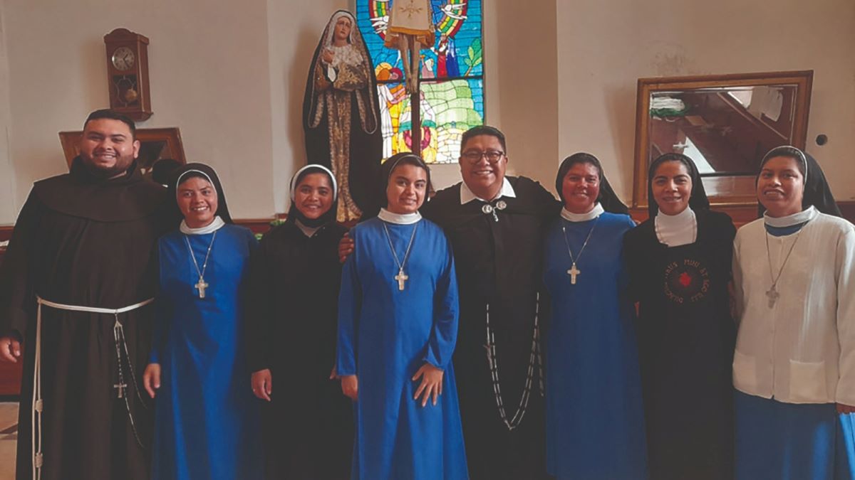 5 Catholic religious orders of sisters with very unusual apostolates