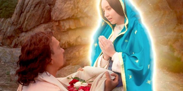 Film about Our Lady of Guadalupe now in cinemas in USA