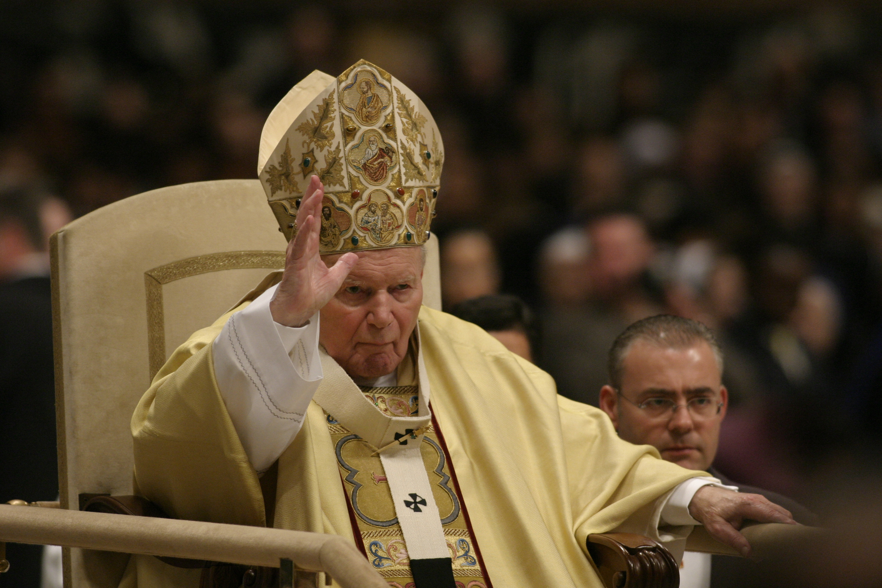 Cardinal Re, 91, to continue as dean of College of Cardinals