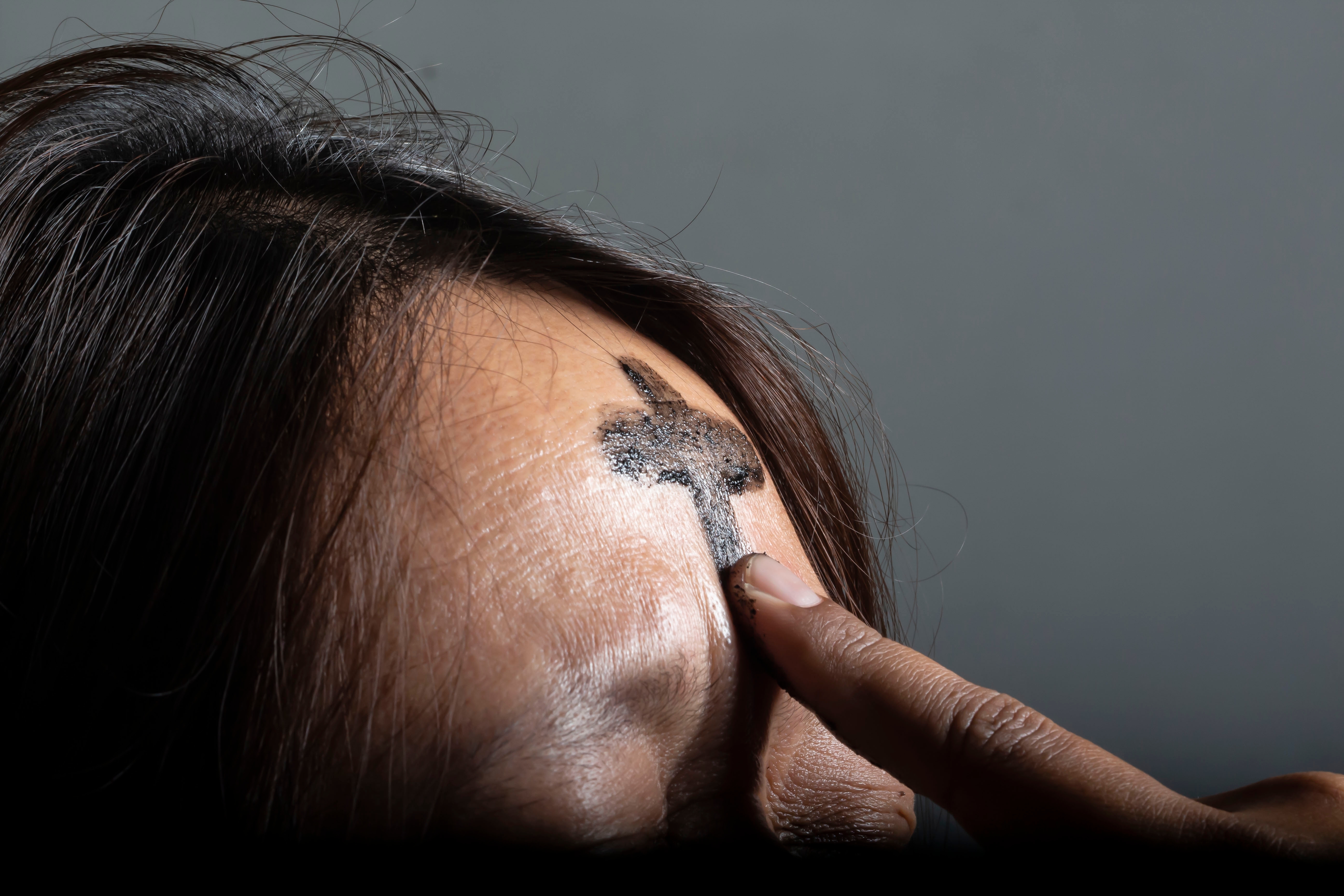Can non-Catholics receive ashes on Ash Wednesday?
