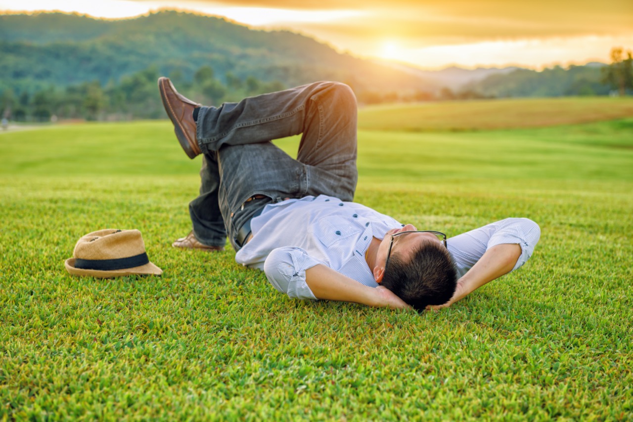 The comforting rhythm of repetition: A gift from God