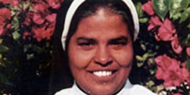 Bl. Rani Maria was killed for serving the poor in India