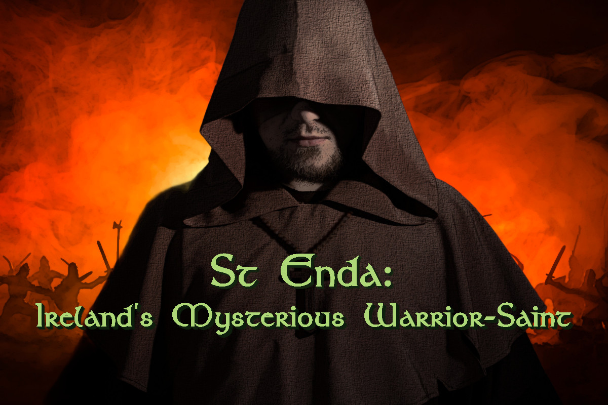 St. Enda: Ireland’s mysterious warrior-saint (Photo Gallery)