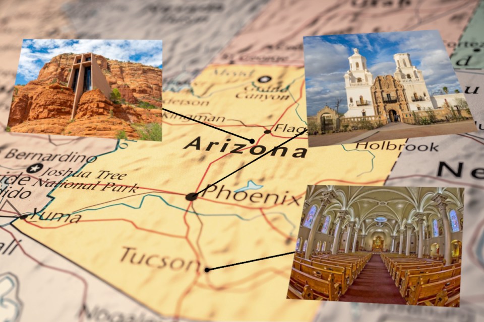 5 Amazing Catholic sites not to miss in Arizona