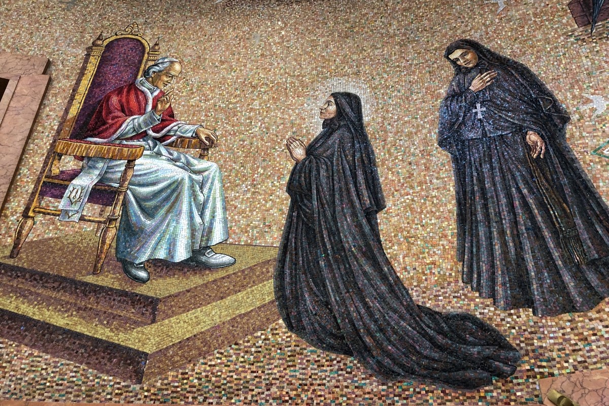 What truly unites Leo XIV and Mother Cabrini