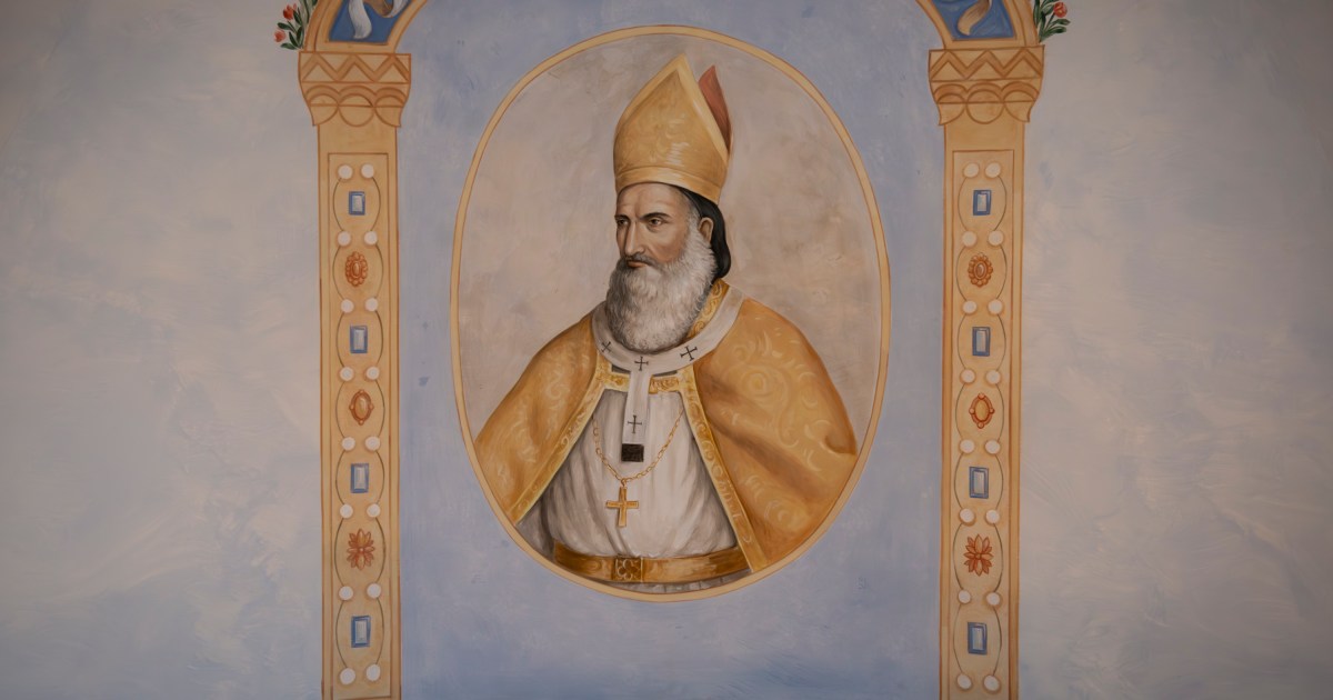 A different reason to look to Lebanon: Meet Blessed Stephen