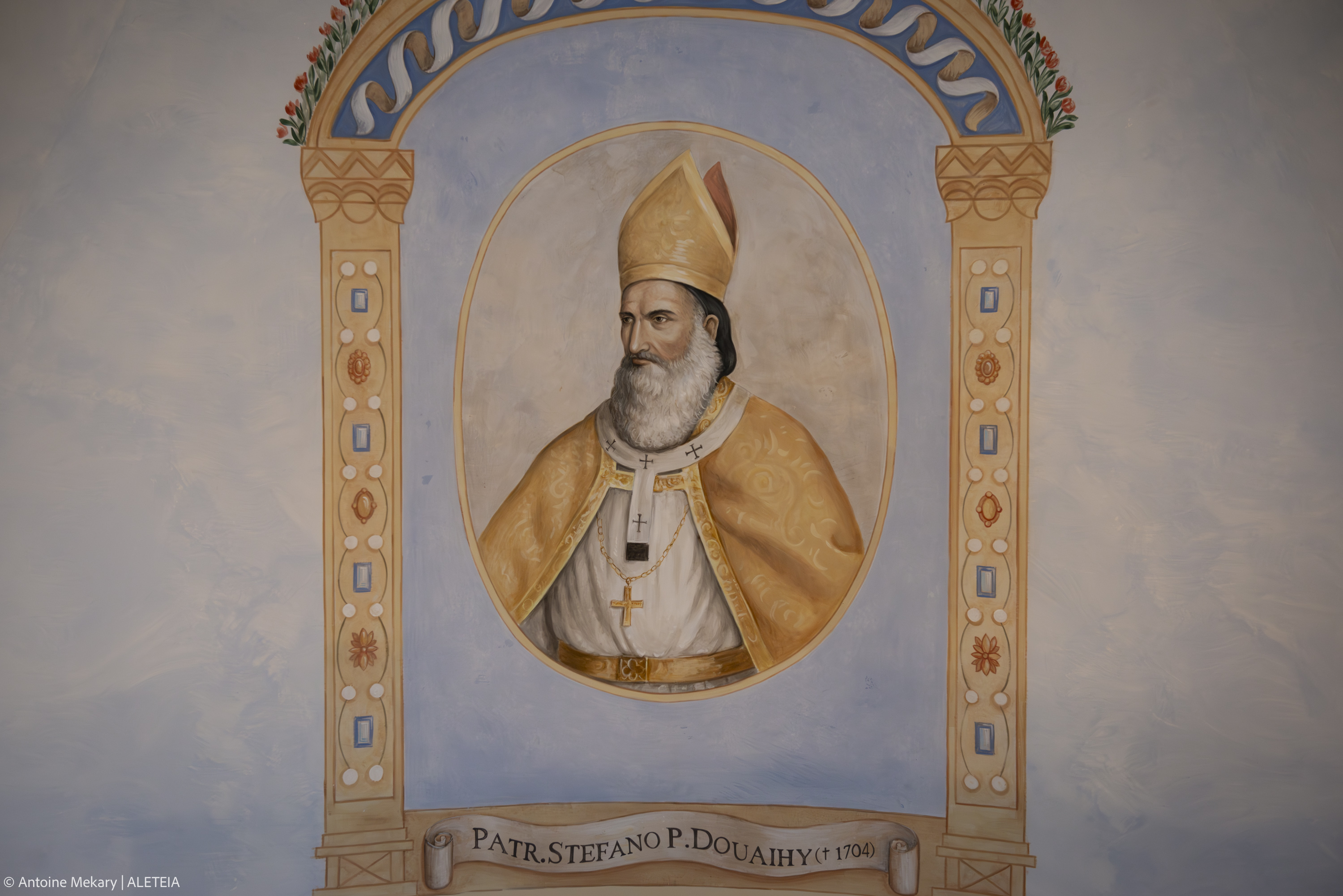 A different reason to look to Lebanon: Meet Blessed Stephen