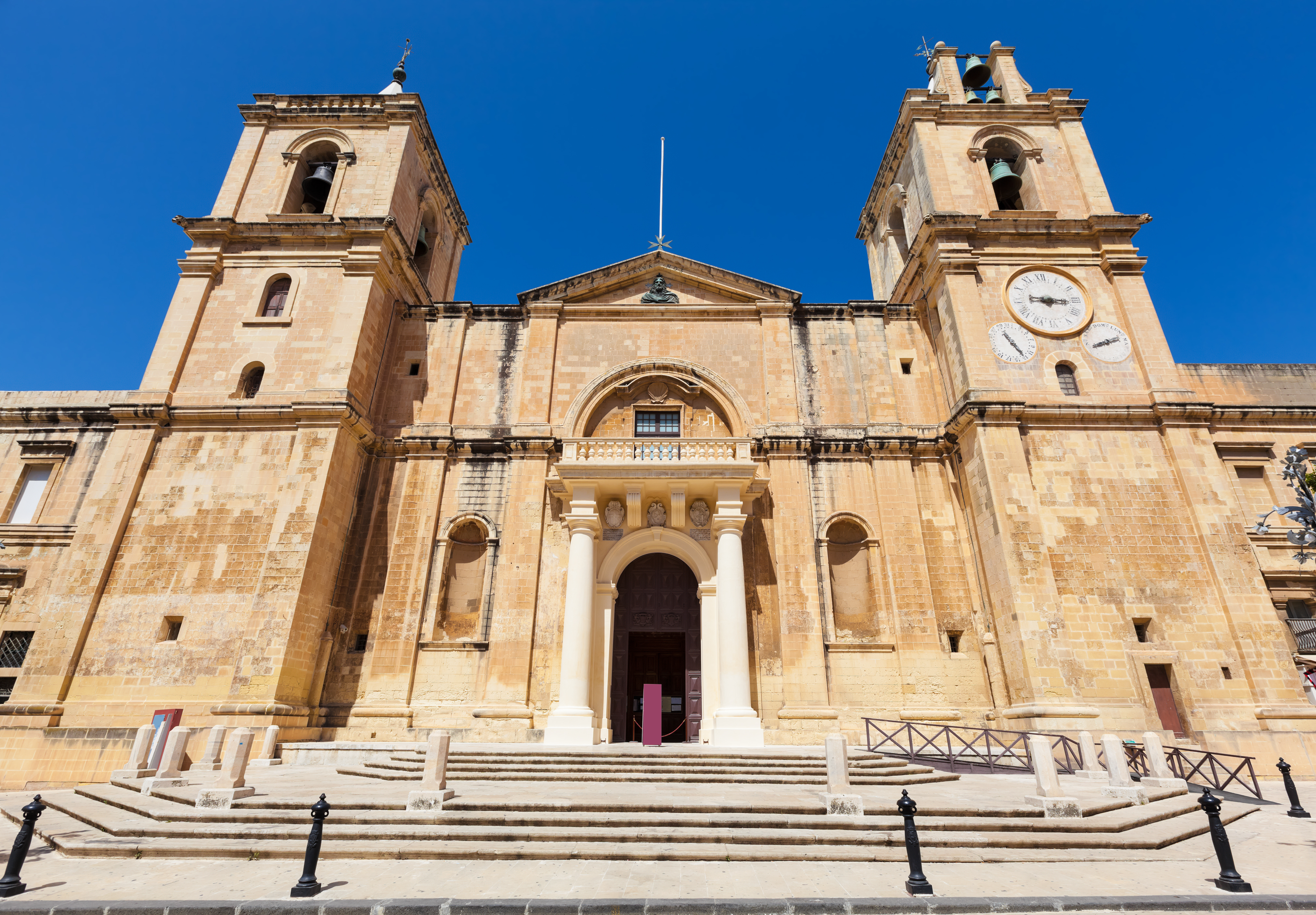 Discovering the genius behind Malta’s baroque capital