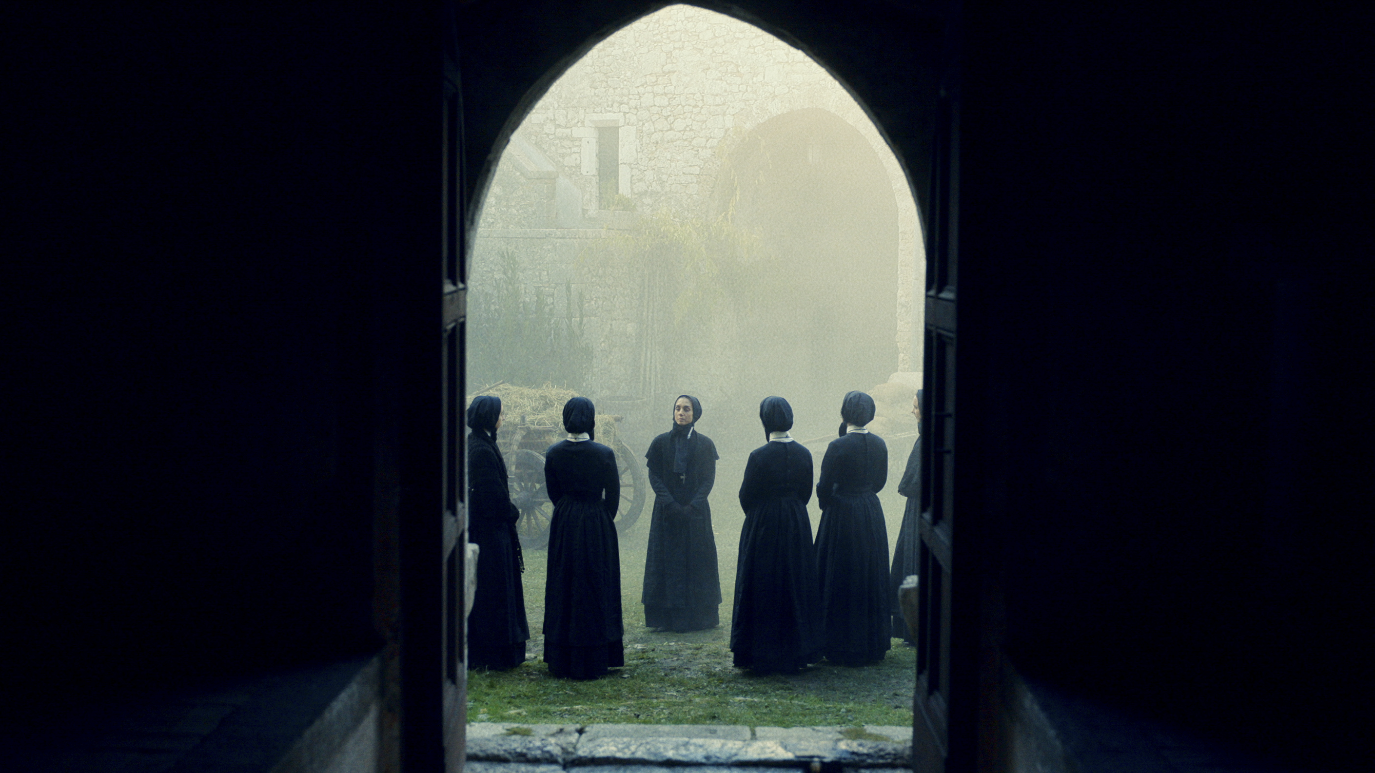 Our review of "Cabrini," and why secular critics like it
