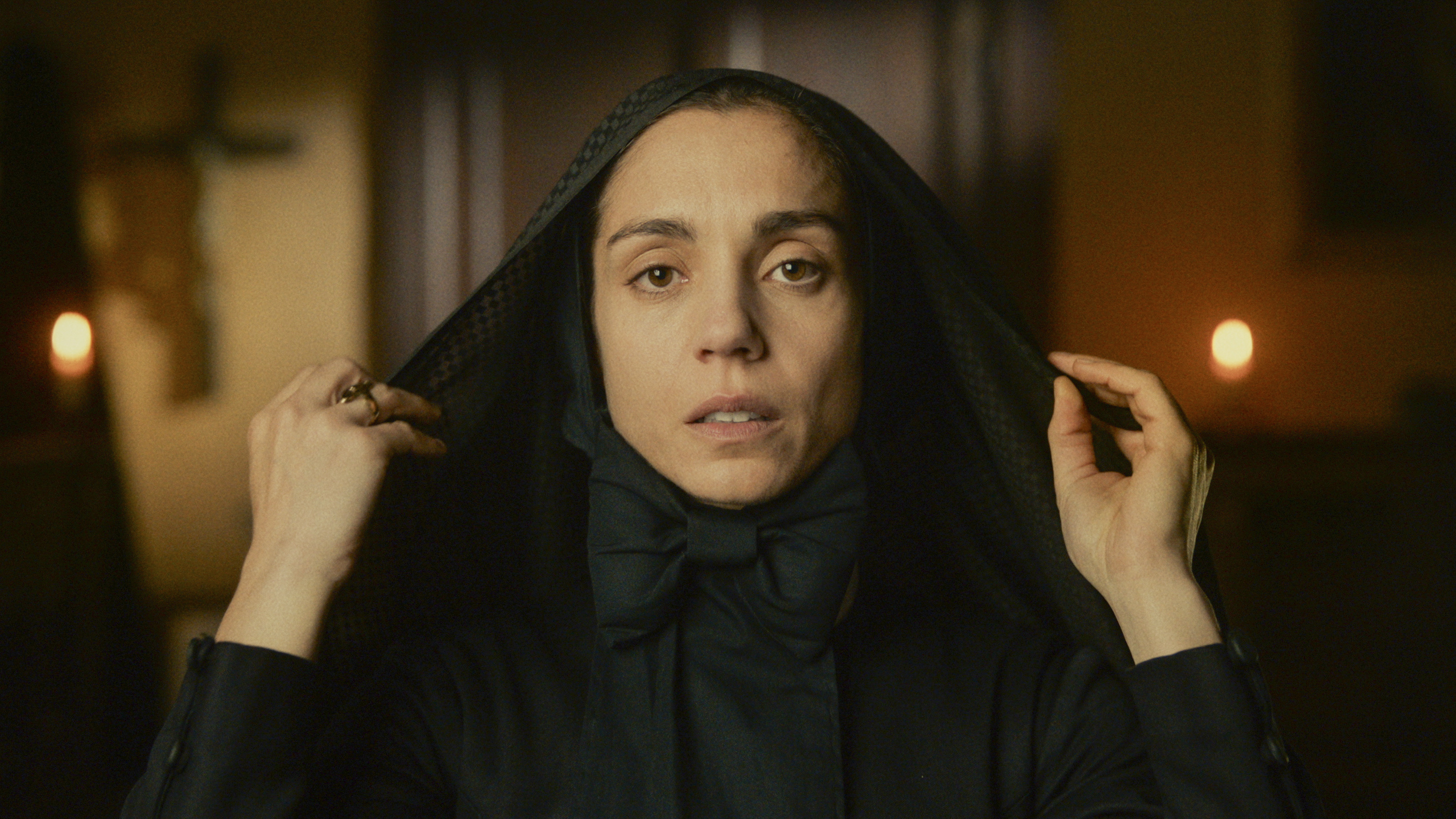 Our review of "Cabrini," and why secular critics like it