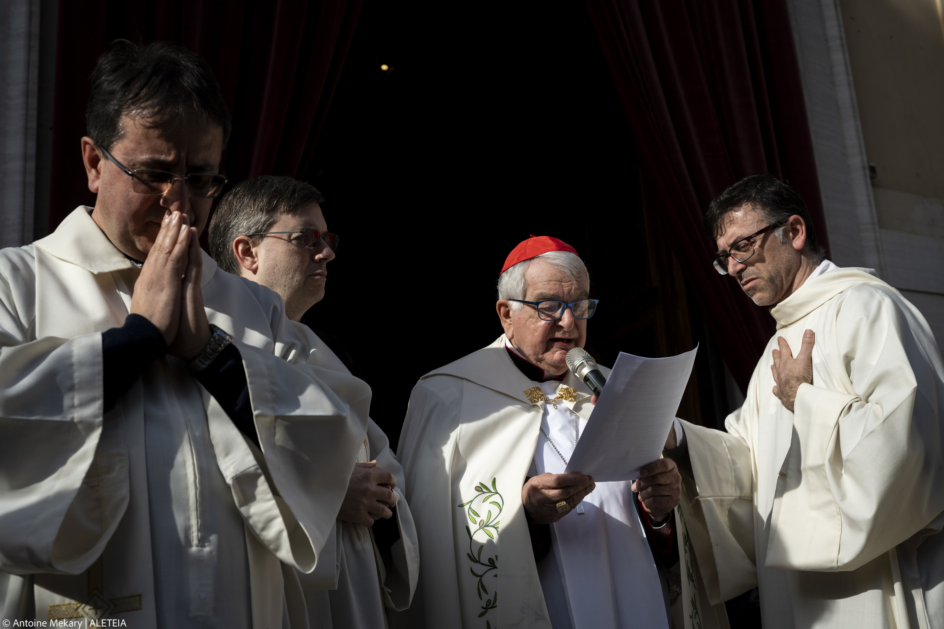 How Rome celebrates St. Joseph