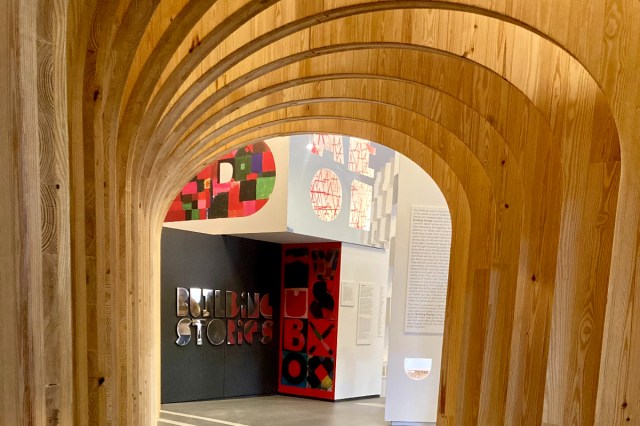 A beautiful exhibit shows how children's books shape us