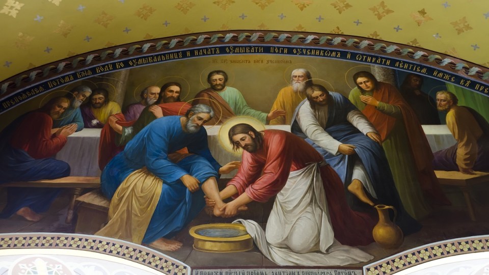 A “Catholic both/and” Triduum: Holy Thursday