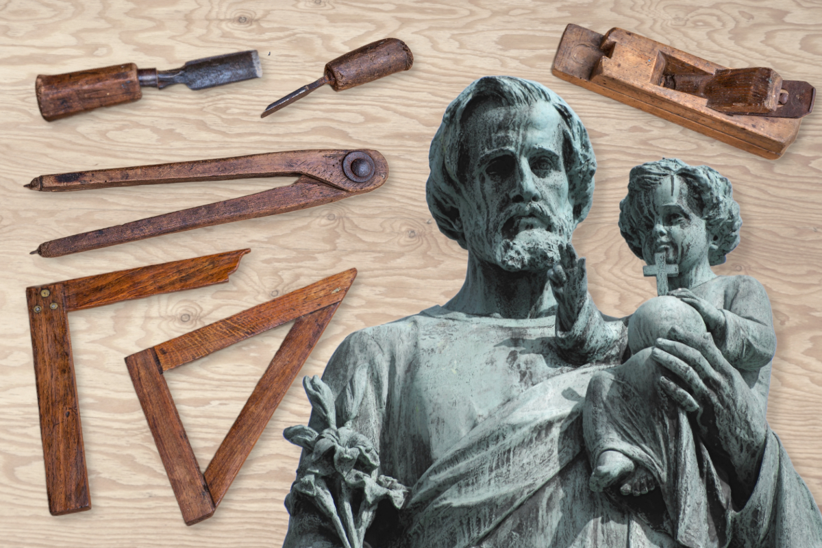 8 Ways to honor St. Joseph on his feast day