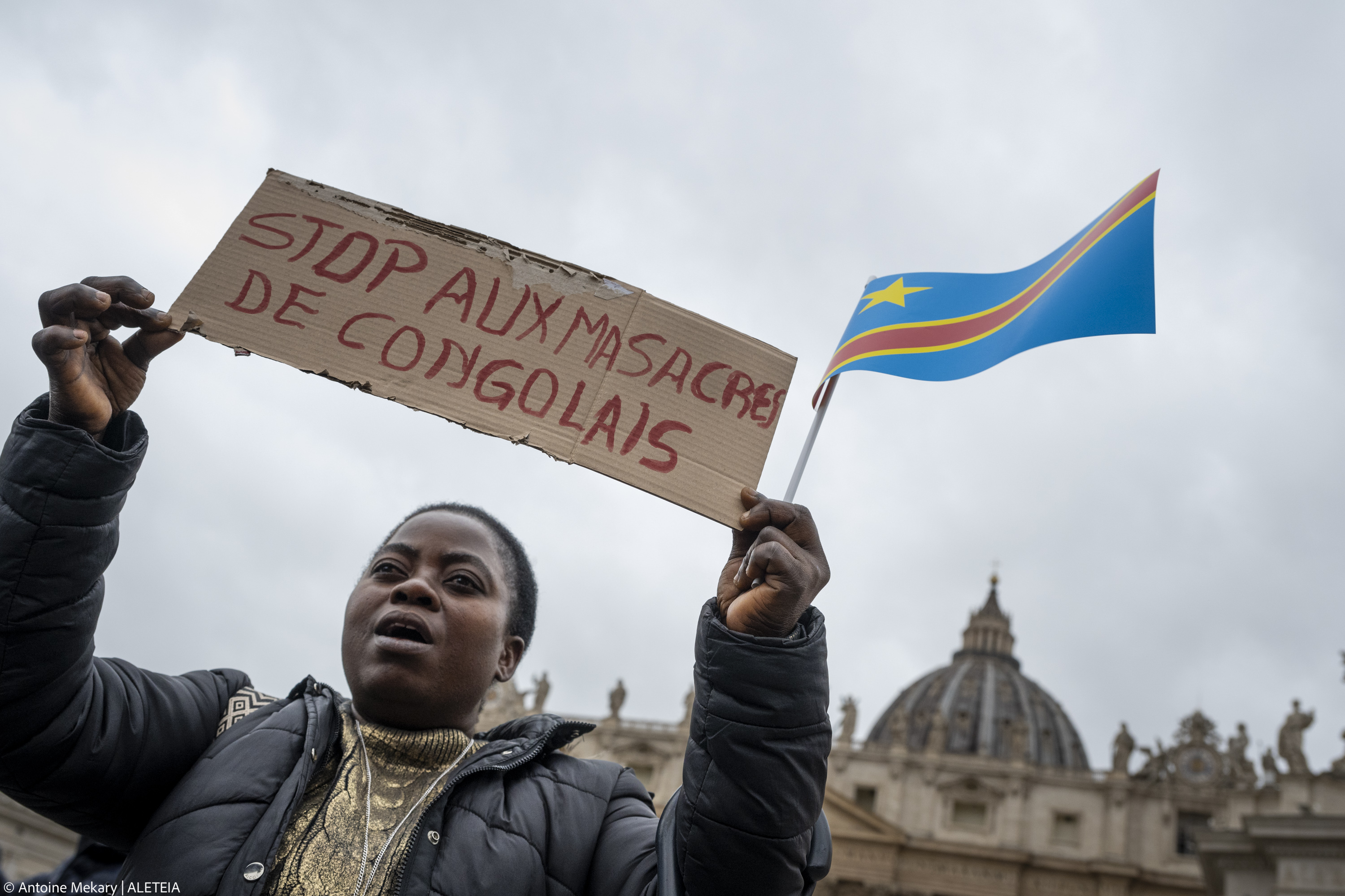 70 Civilians massacred in the Democratic Republic of Congo