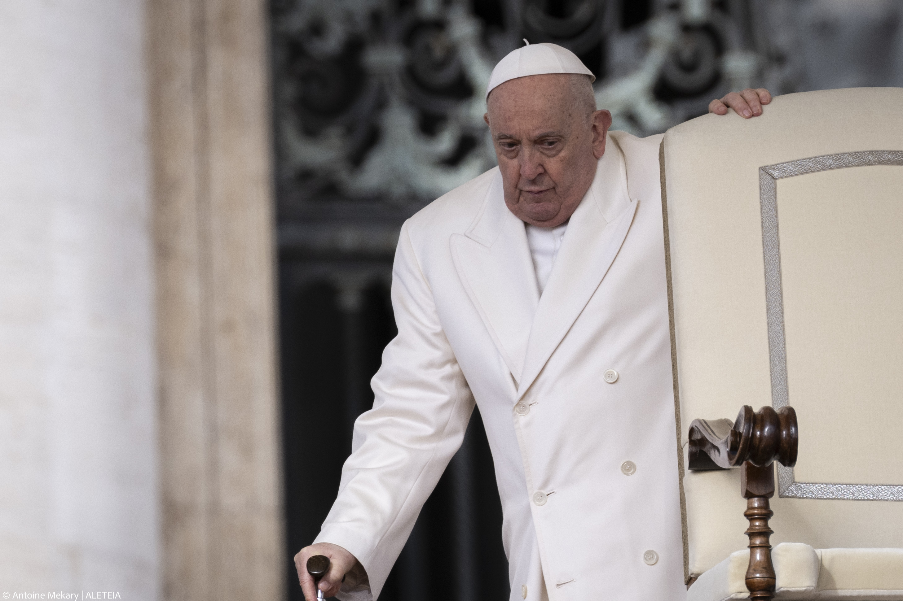 Pope Francis addresses abuse crisis head-on in Belgium