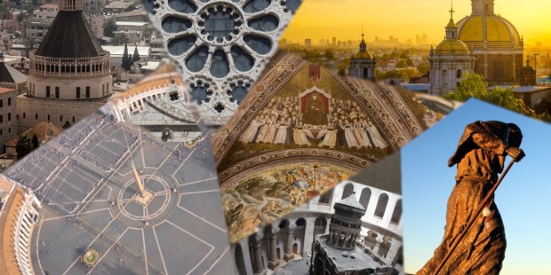 7 Wonders of the Catholic World (Photo gallery)