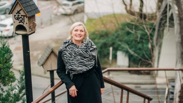 Criminologist mom teaches prevention of violence in youth