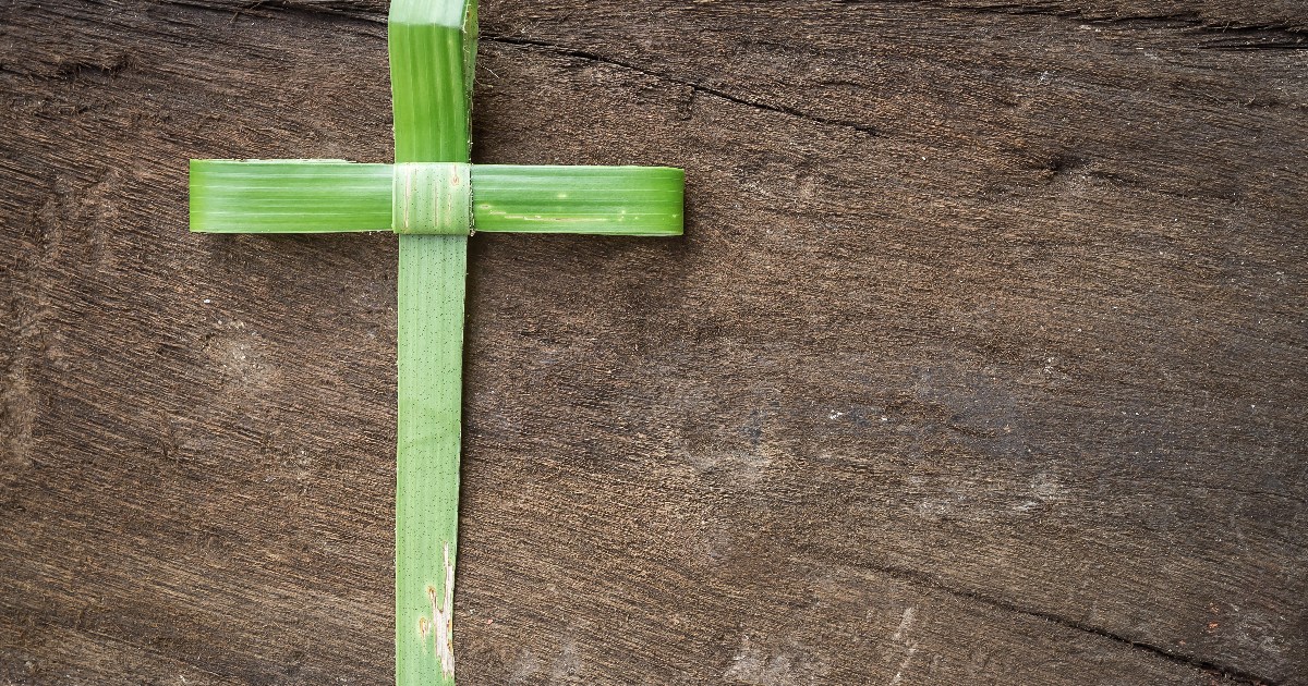 3 Faith-filled things to make with your Palm Sunday palms