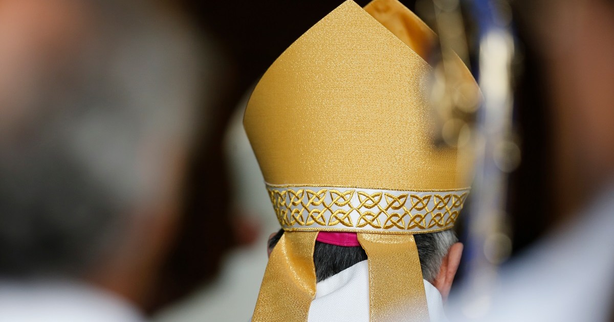 Scotland's newest bishop passes away weeks before ordination