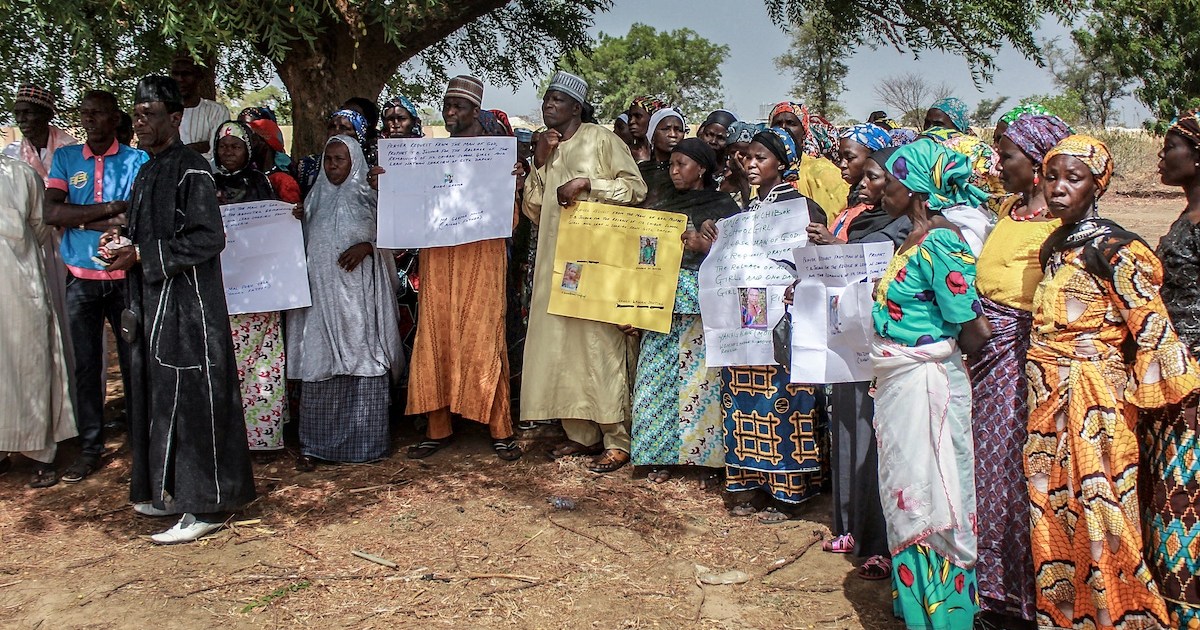 Ten years after kidnapping, 90 Chibok girls remain missing