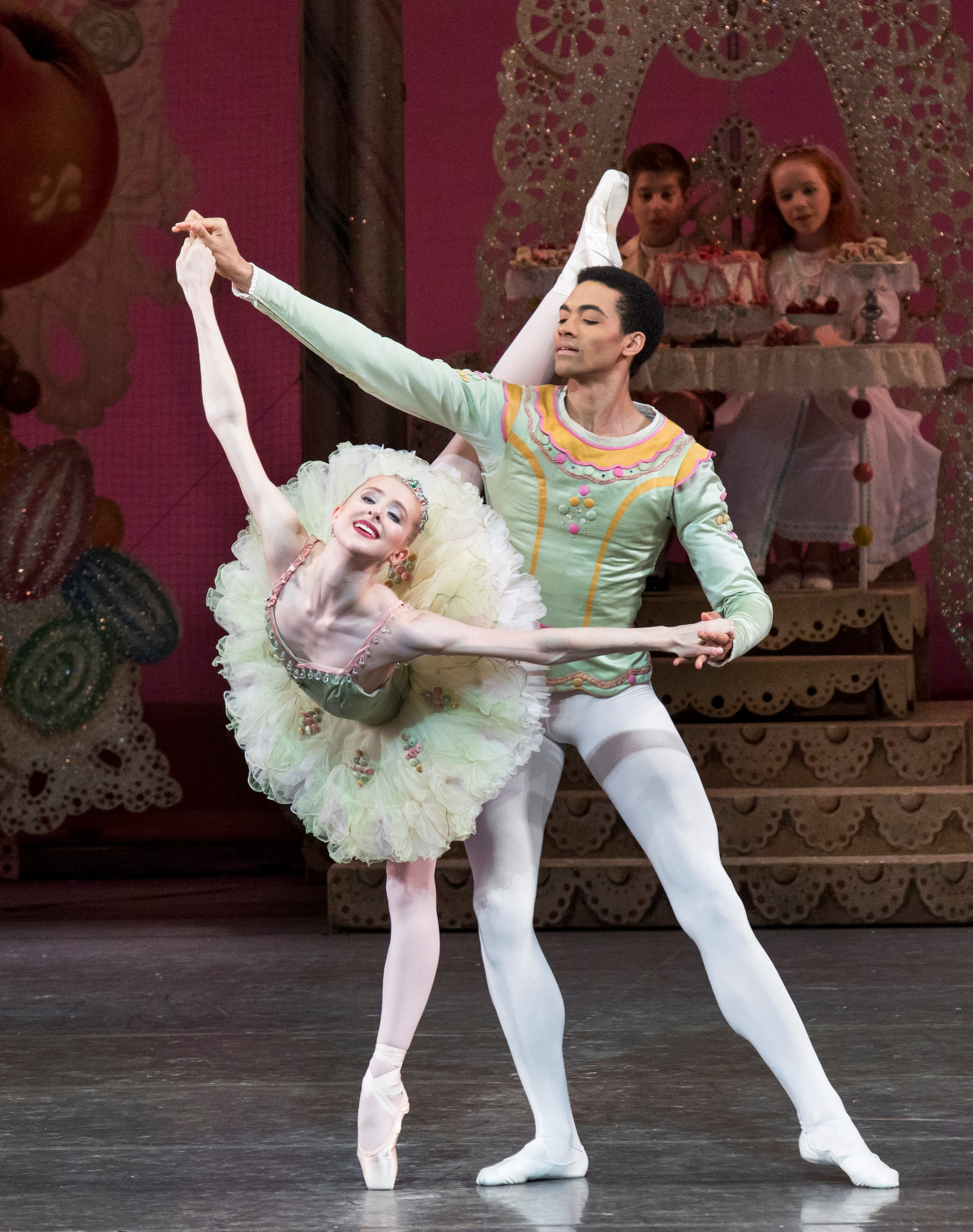 Rare new fairy-tale ballet honors late dancer