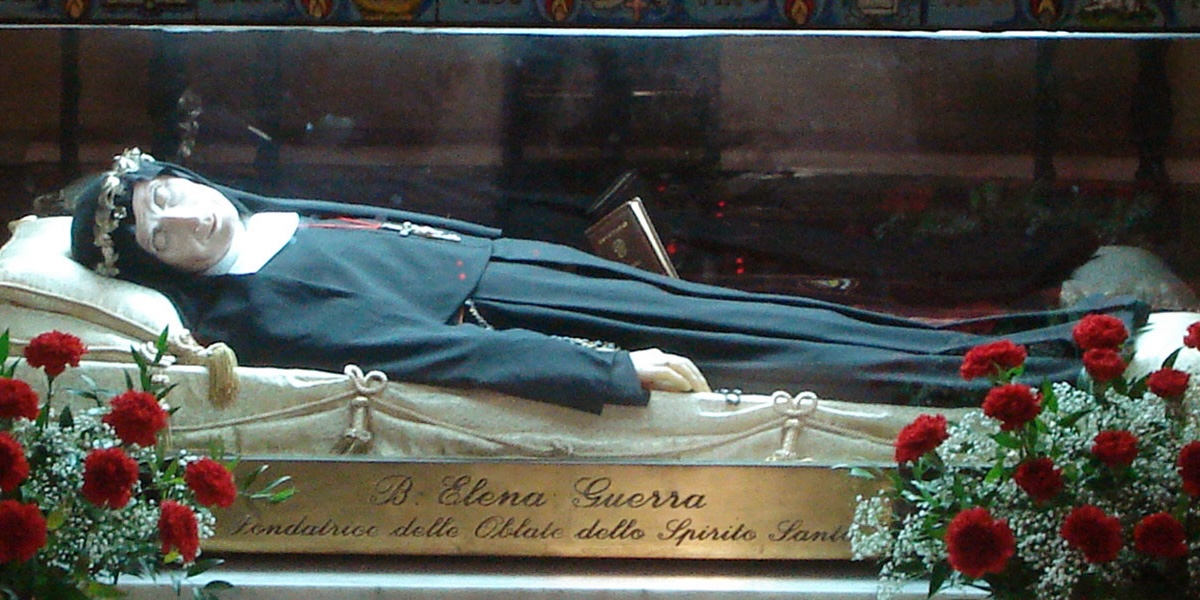 Pope approves canonization of "Apostle of the Holy Spirit"