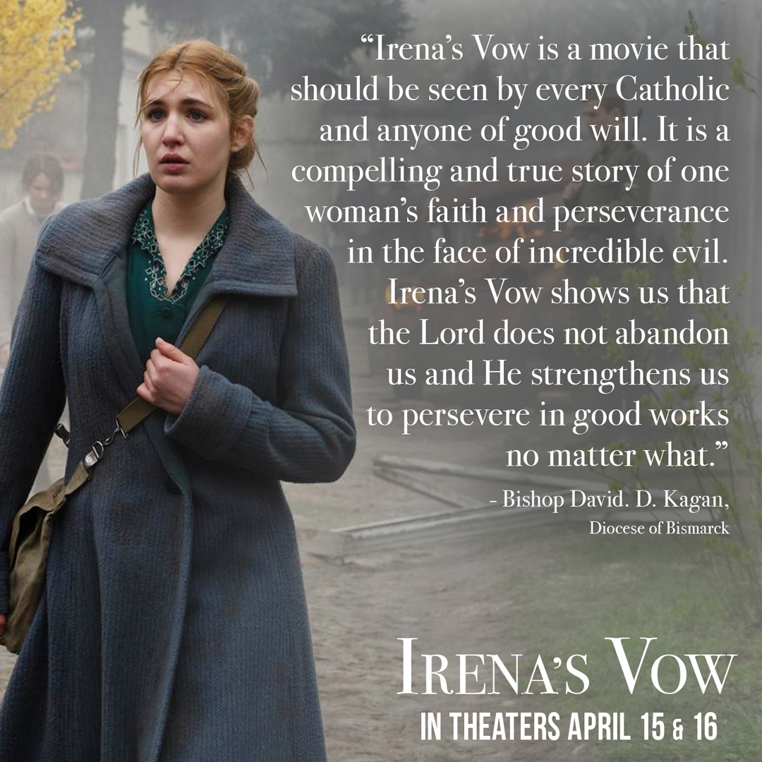 Heroic WWII film is almost unbelievable, but it's true!