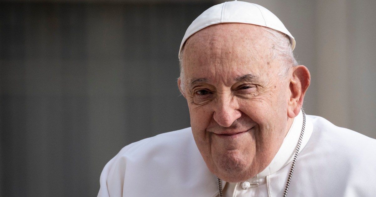 Pope’s helpful definitions of Holy Spirit’s 7 gifts